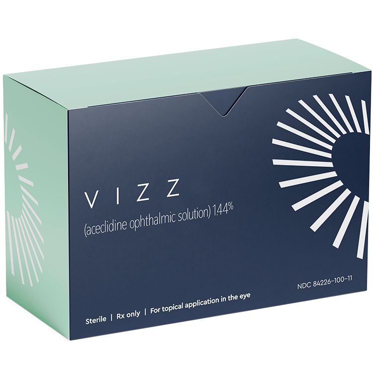 Lenz Therapeutics Receives FDA Approval of VIZZ for the Treatment of Presbyopia - Eyewire+