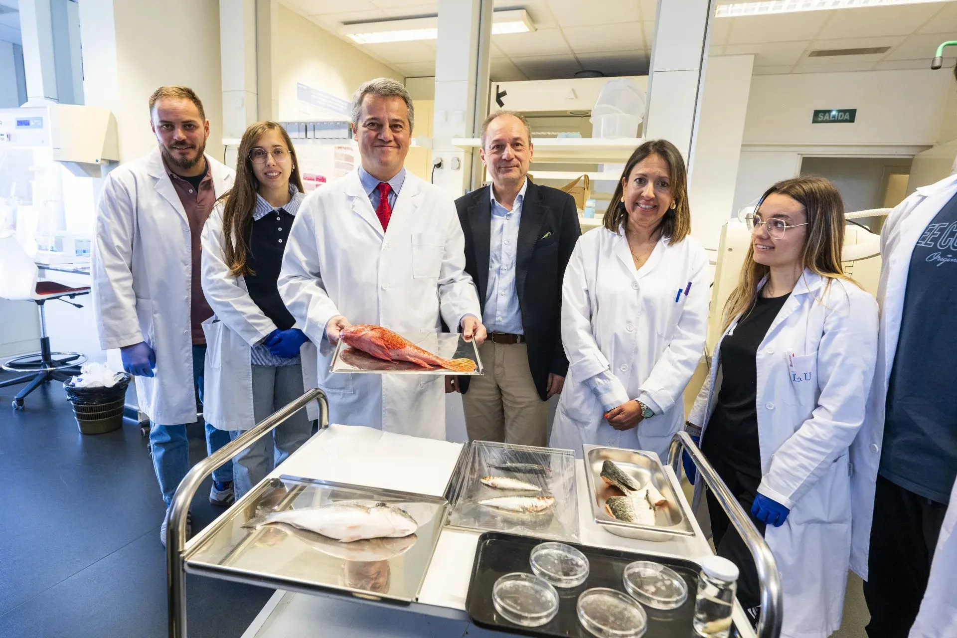 Spanish Scientists Develop Artificial Cornea from Fish Scales - Eyewire+