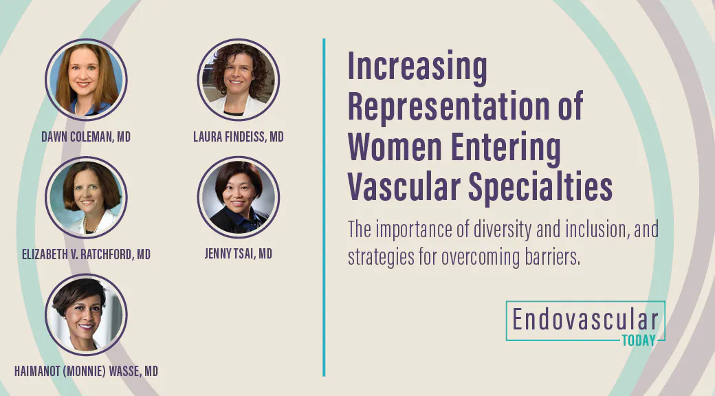 Increasing Representation of Women Entering Vascular Specialties ...