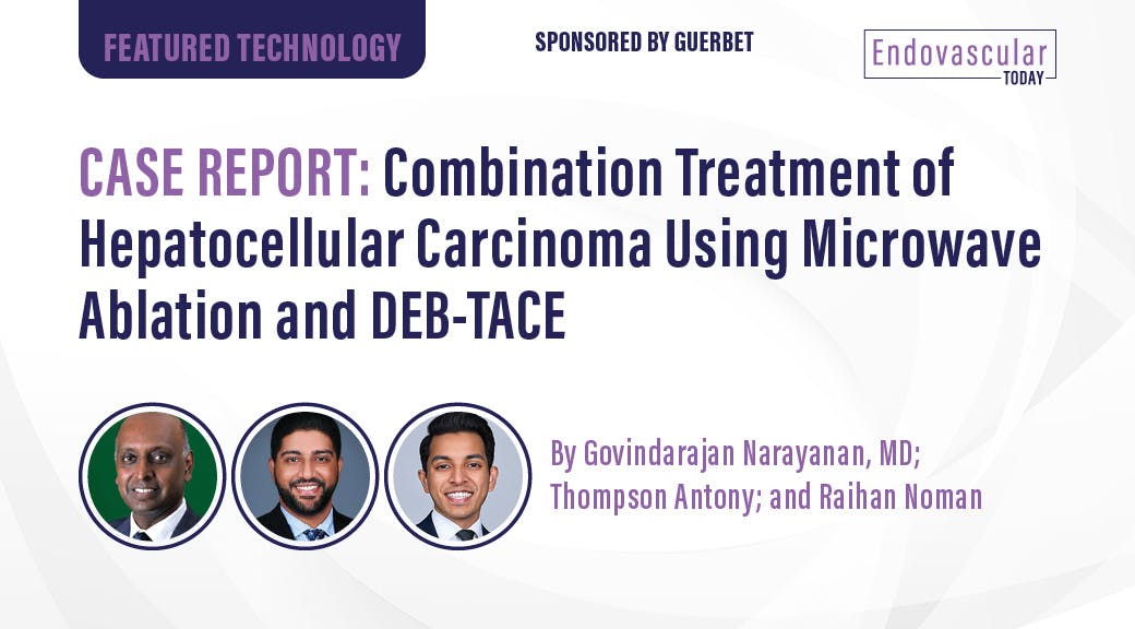 Case Report: Combination Treatment of Hepatocellular Carcinoma Using ...