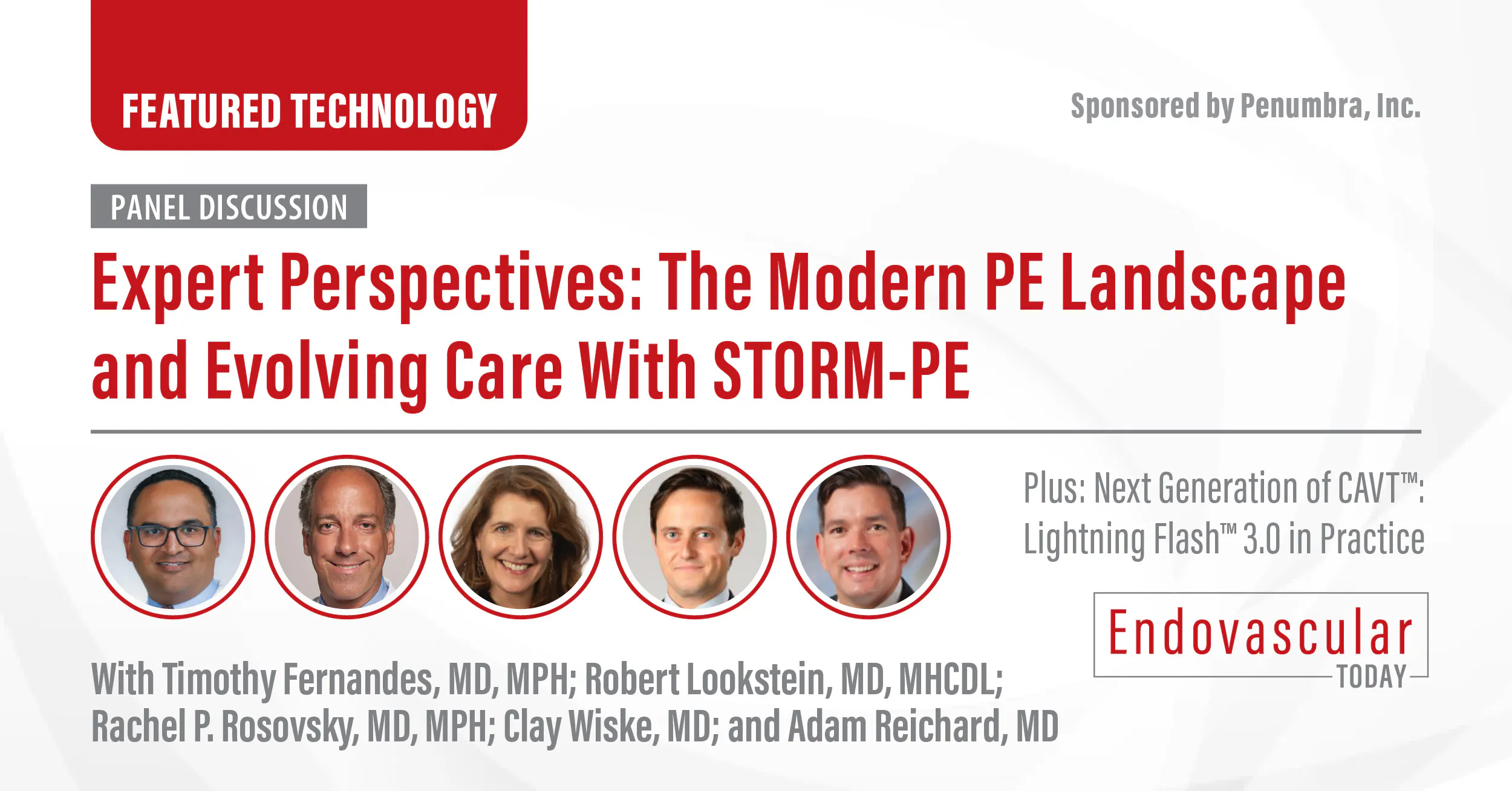 Expert Perspectives: The Modern PE Landscape and Evolving Care With ...