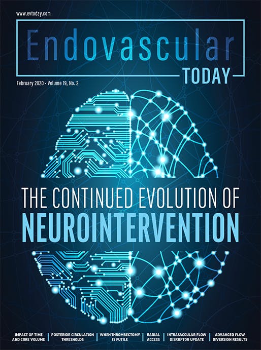 The Continued Evolution of Neurointervention - Endovascular Today