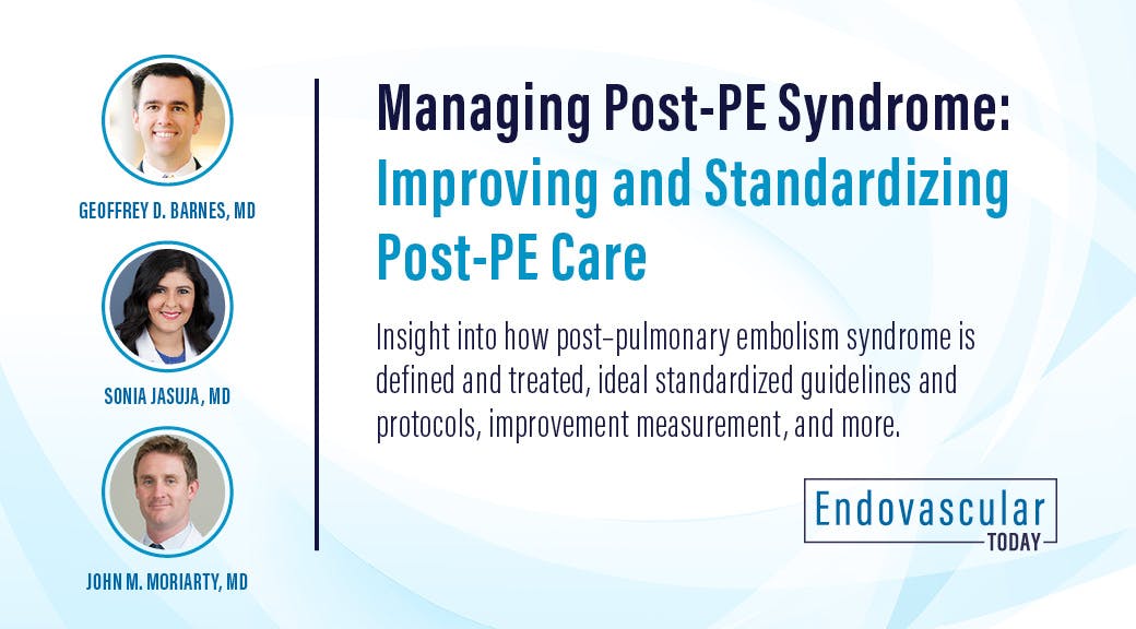 Roundtable Discussion: Managing Post-PE Syndrome: Improving and ...