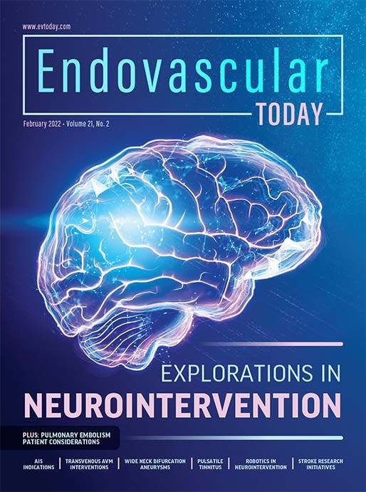 An Interview With Eric A. Secemsky, MD, MSc - Endovascular Today