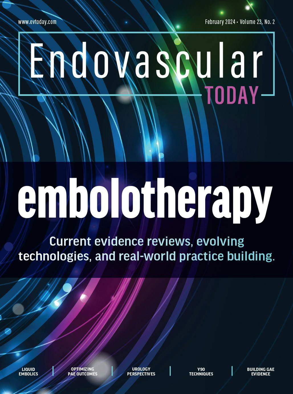 Optimizing Prostatic Artery Embolization Outcomes - Endovascular Today