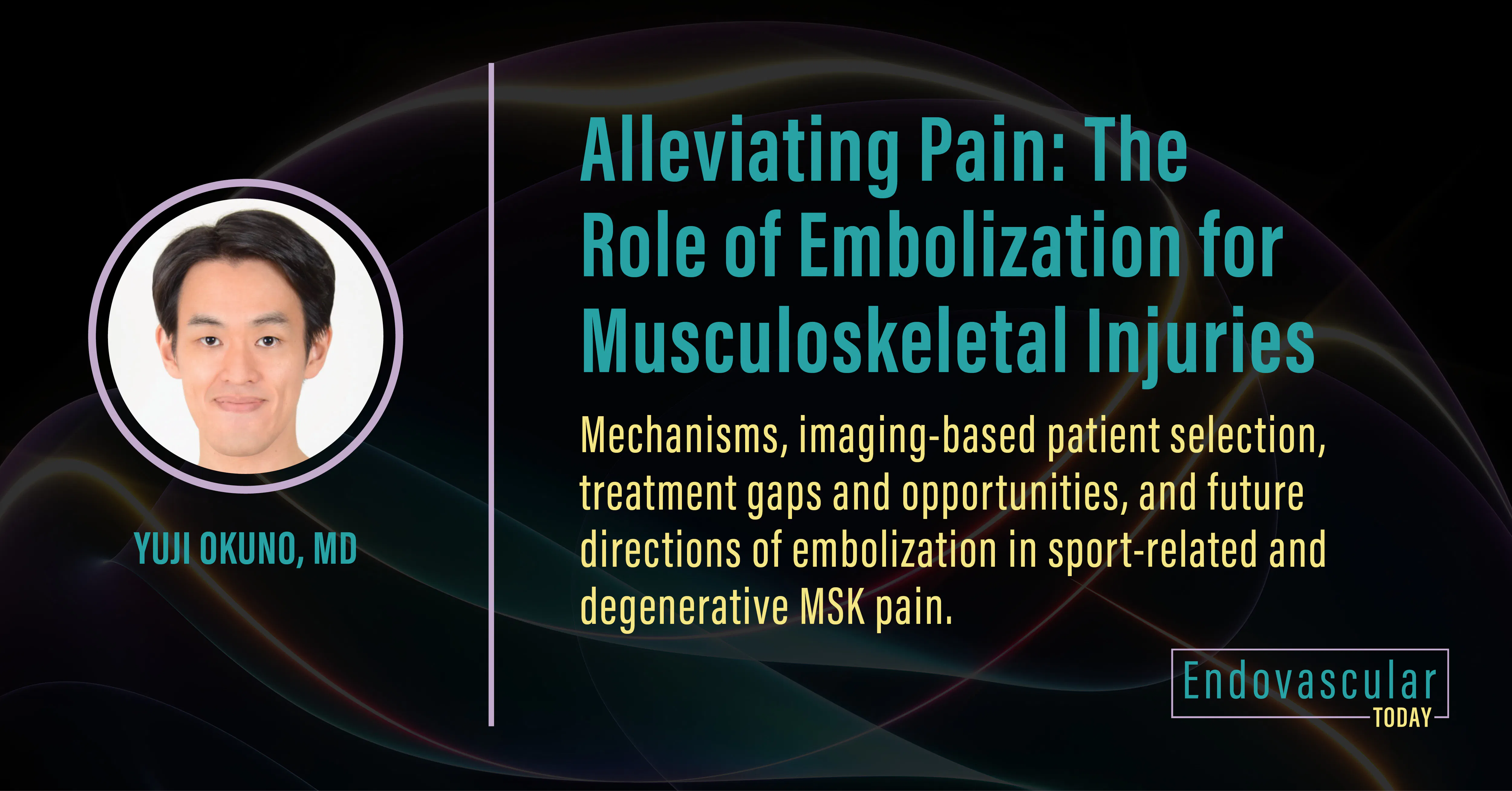 Alleviating Pain: The Role of Embolization for Musculoskeletal Injuries ...