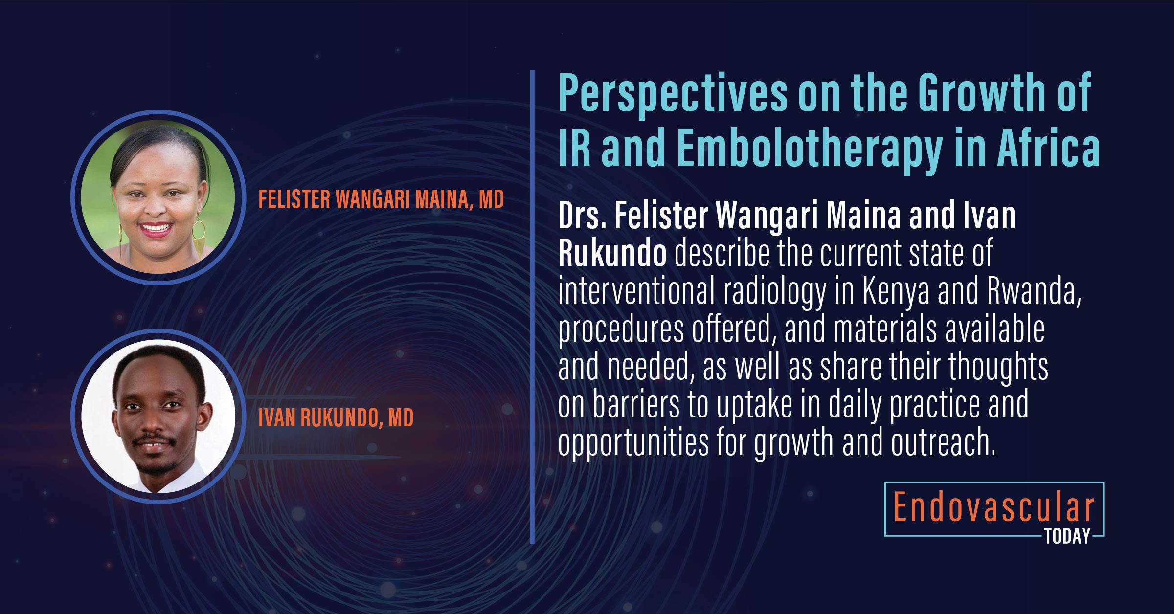 Perspectives on the Growth of IR and Embolotherapy in Africa ...