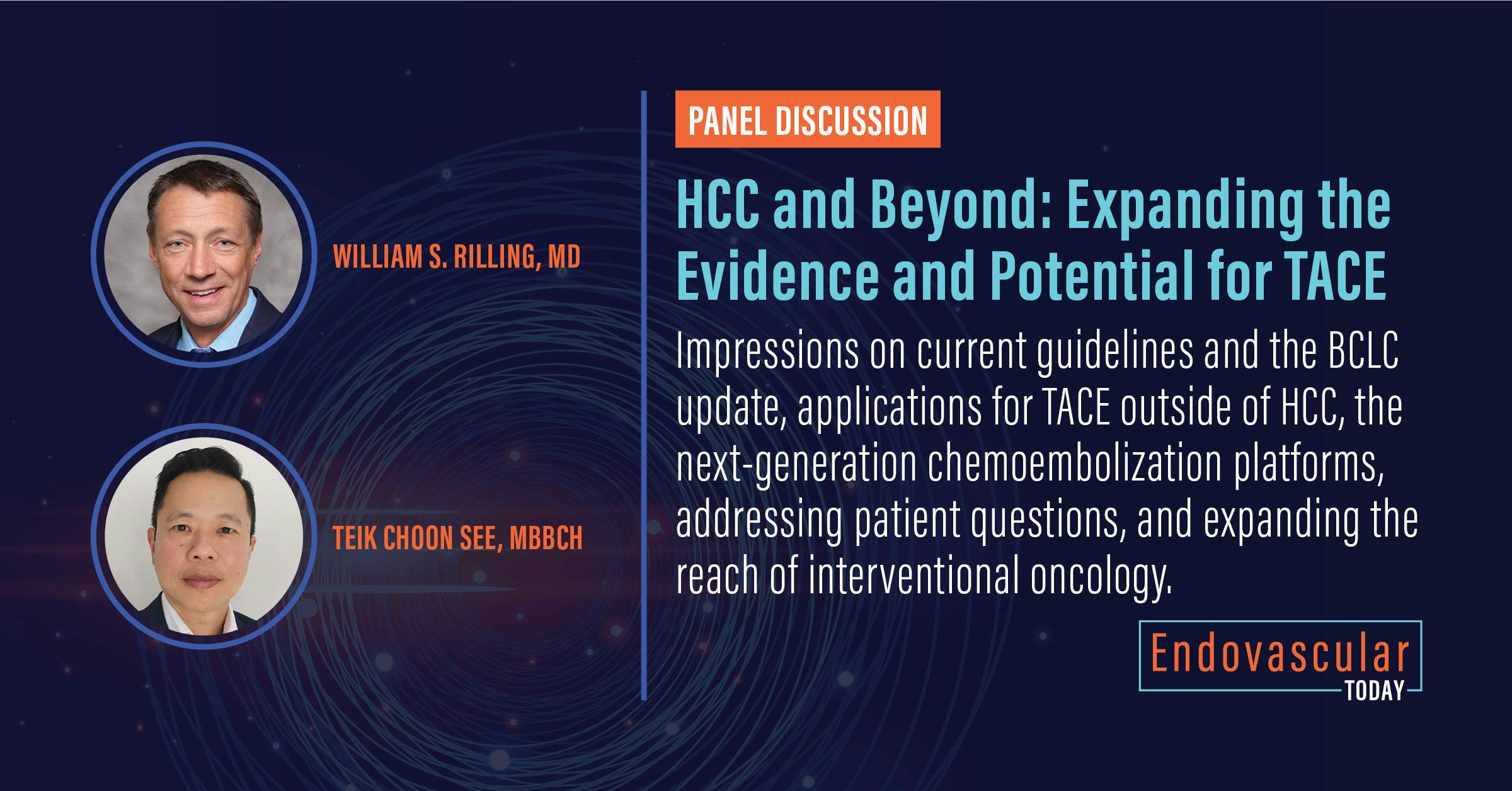 HCC and Beyond: Expanding the Evidence and Potential for TACE ...