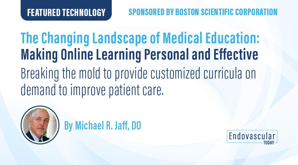 The Changing Landscape of Medical Education: Making Online Learning ...