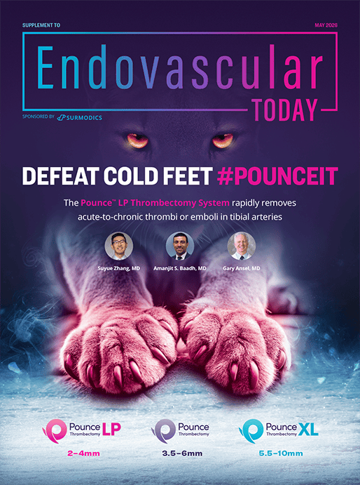 May 2026 Supplement - Endovascular Today