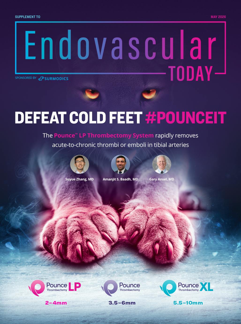 May 2026 Supplement - Endovascular Today