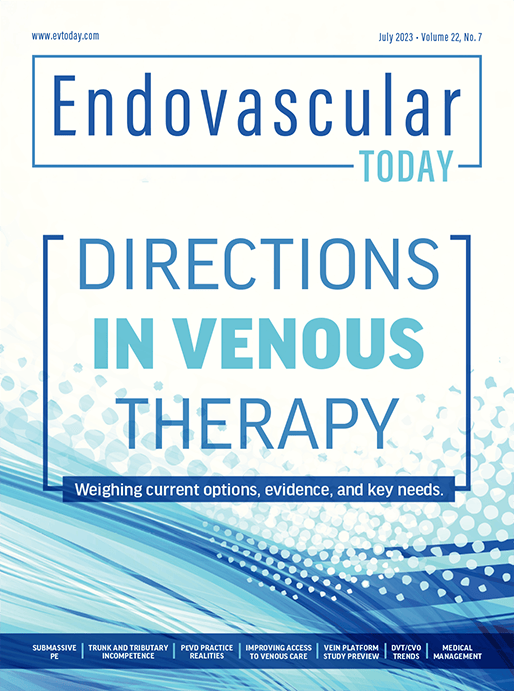 BASIL-2 Study Finds Better Amputation-Free Survival With Endovascular ...