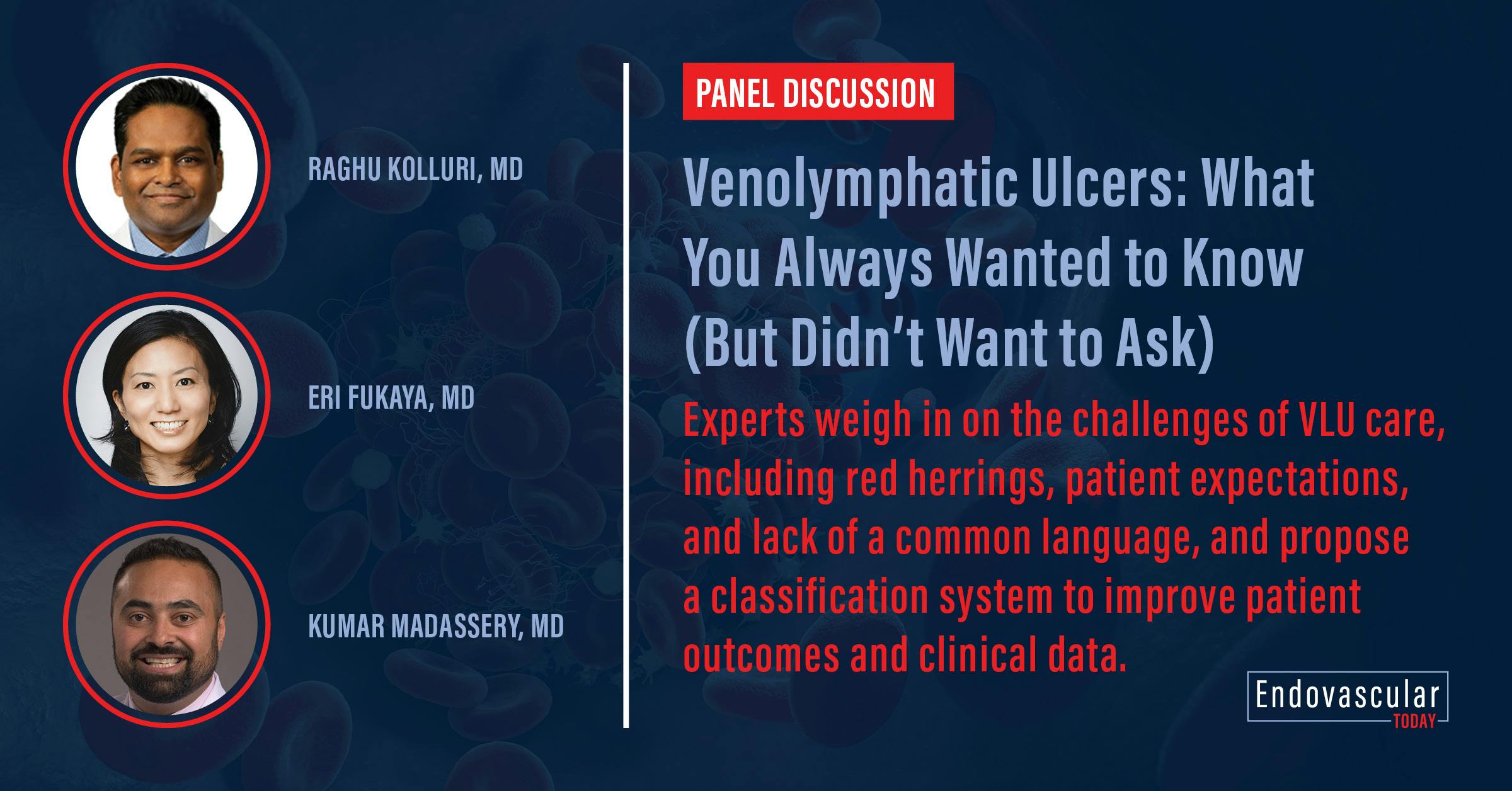 Venolymphatic Ulcers: What You Always Wanted to Know (But Didn’t Want ...