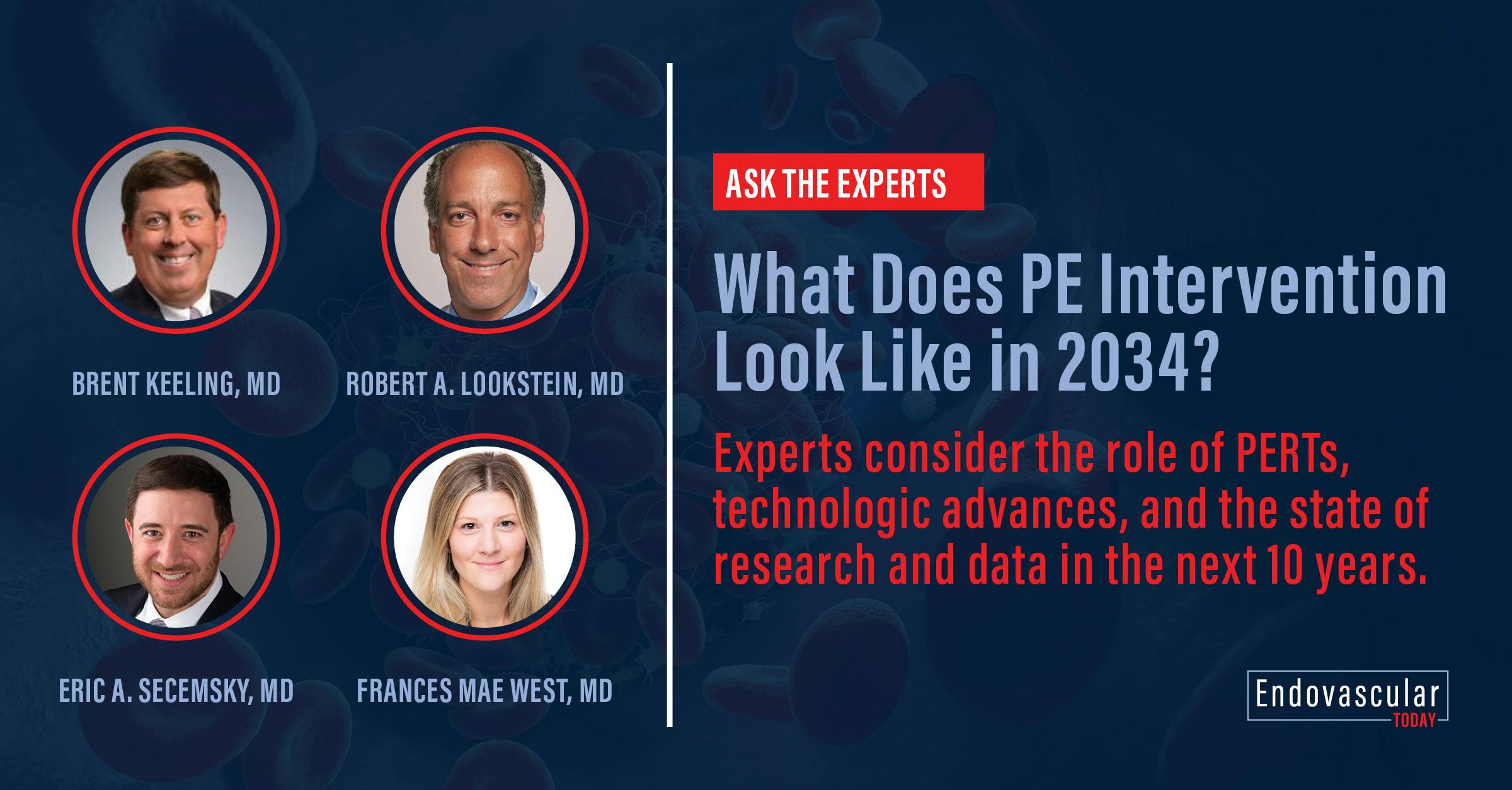Ask The Experts: What Does PE Intervention Look Like in 2034 ...
