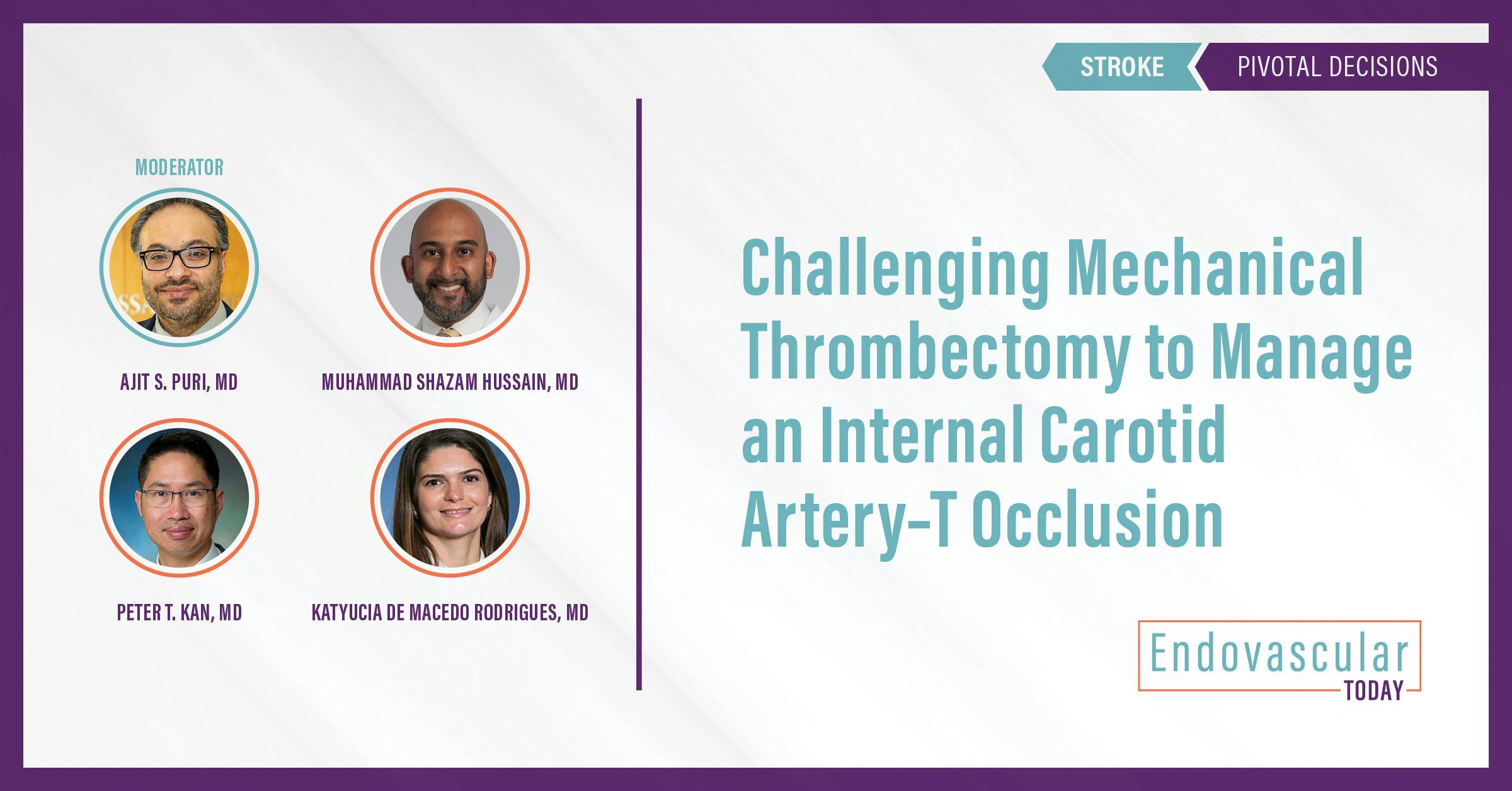 Challenging Mechanical Thrombectomy to Manage an Internal Carotid ...