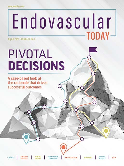 Radial Access - Endovascular Today