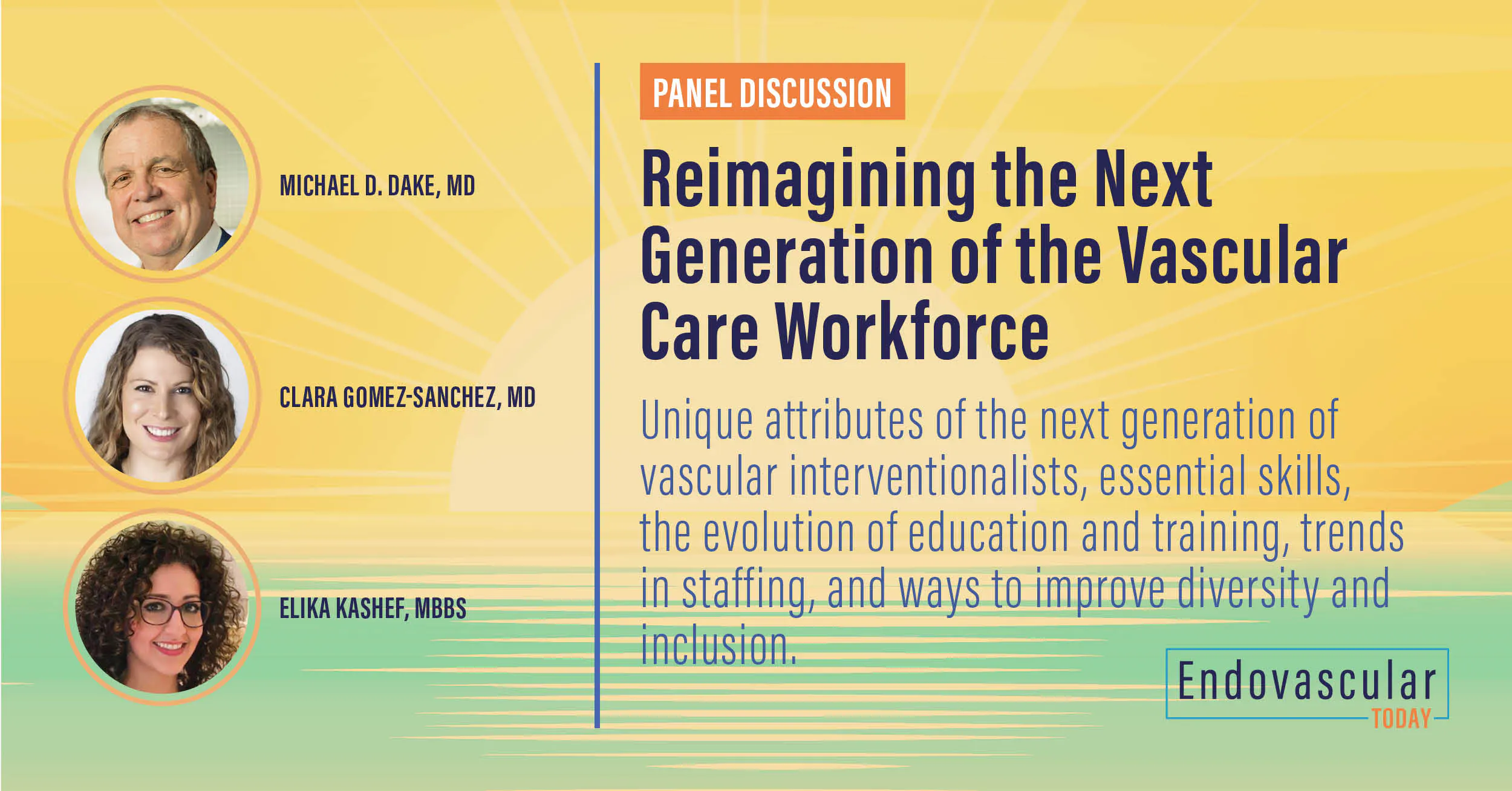 Reimagining the Next Generation of the Vascular Care Workforce ...
