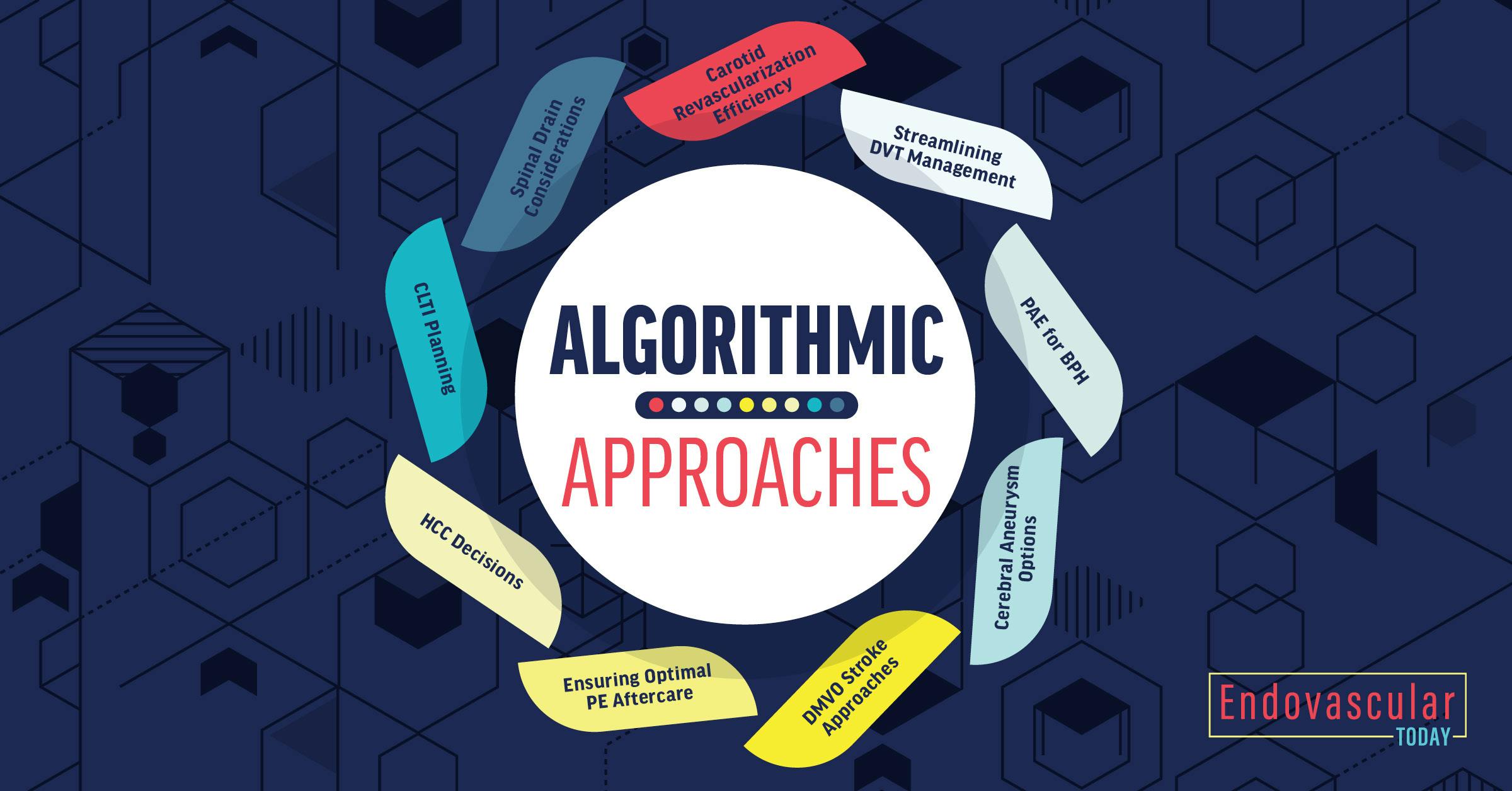 Algorithmic Approaches - Endovascular Today