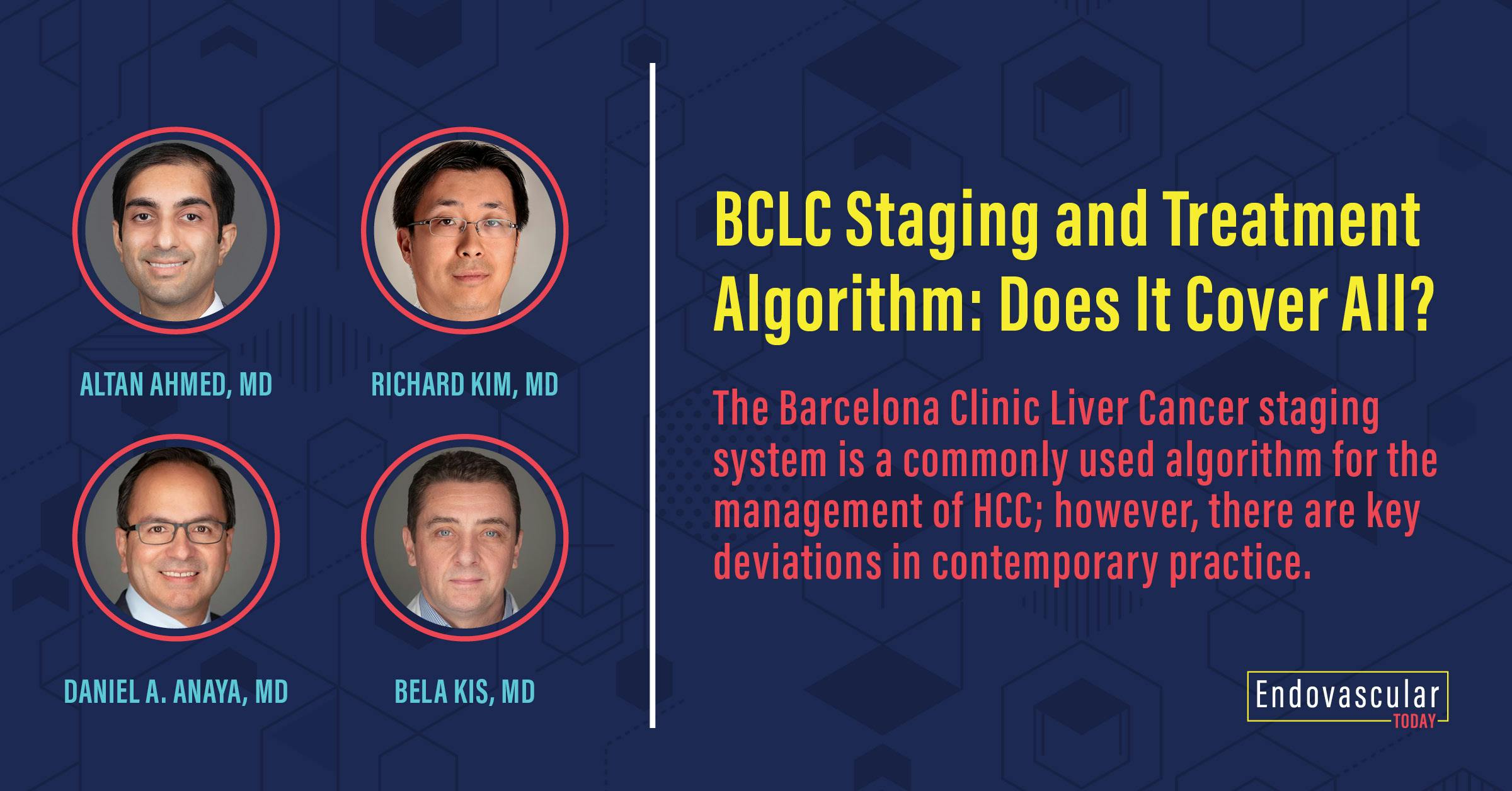 BCLC Staging and Treatment Algorithm: Does It Cover All? - Endovascular ...
