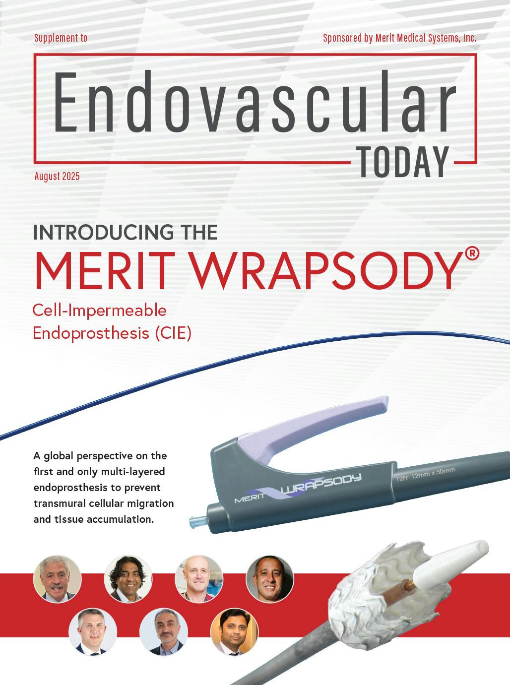 August 2025 Supplement - Endovascular Today