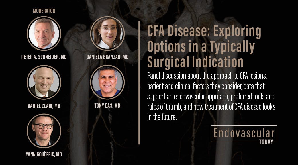 Panel Discussion: CFA Disease: Exploring Options in a Typically ...