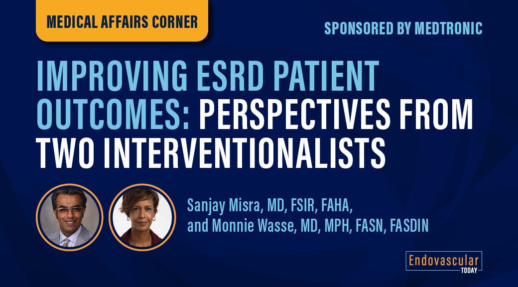 Improving ESRD Patient Outcomes: Perspectives From Two ...