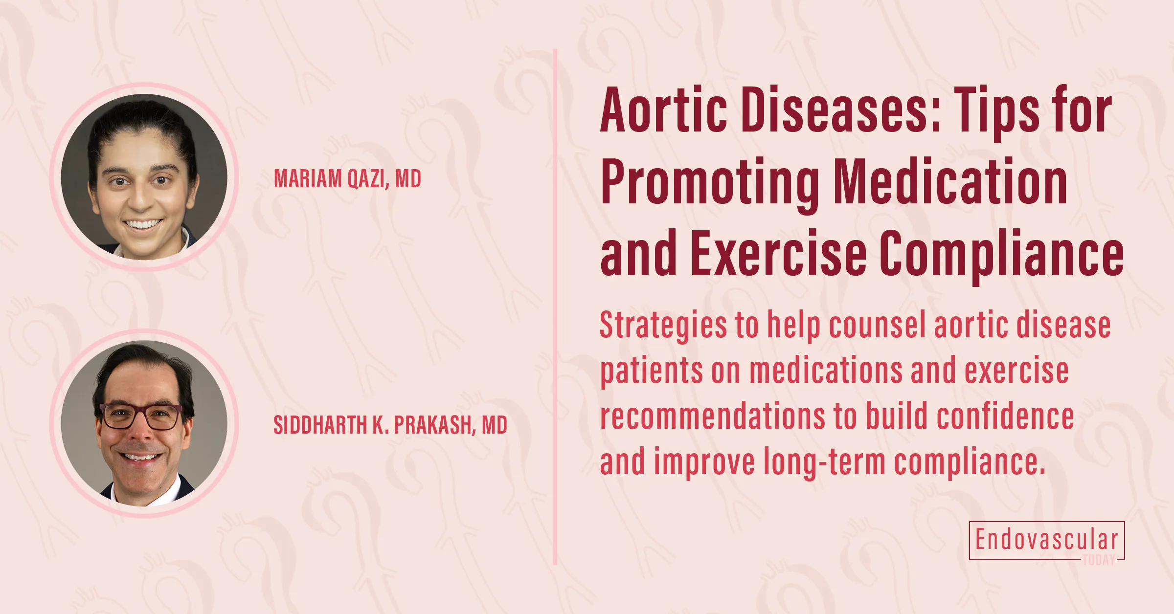 Aortic Diseases: Tips for Promoting Medication and Exercise Compliance ...