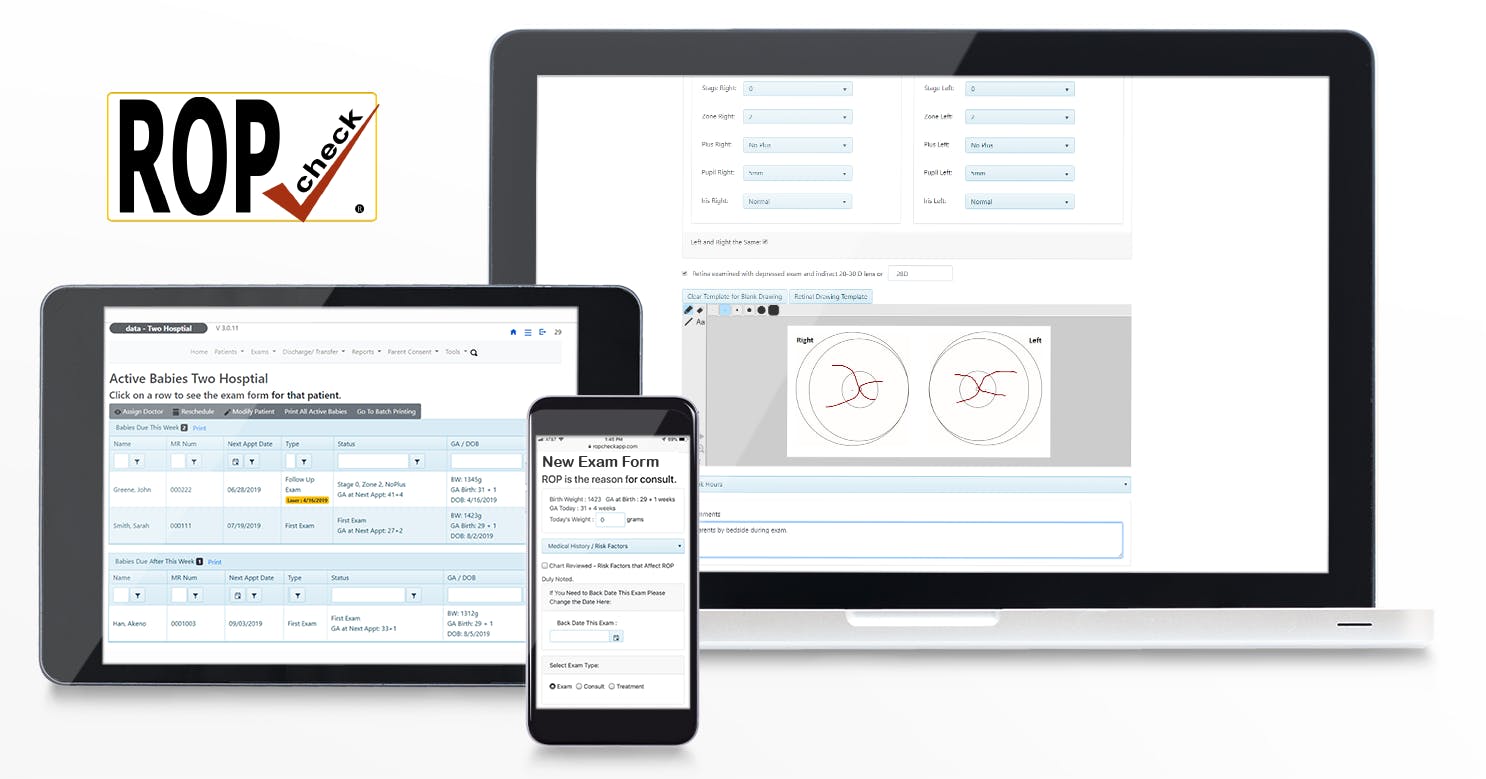 NeoLight Launches ROP Risk Management Software ROPCheck.com - Eyewire+