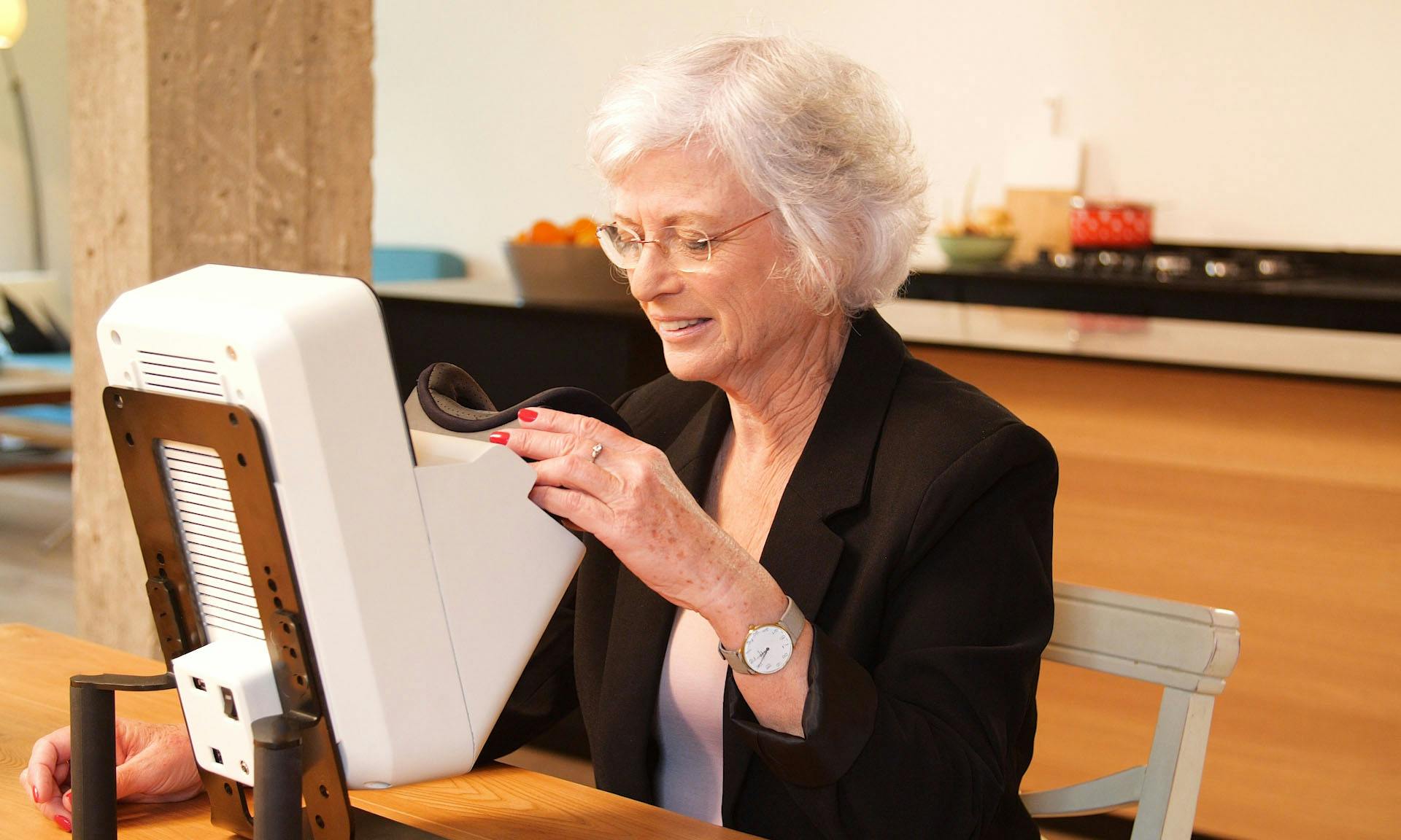 Notal Vision Announces Results From Prospective Trial Using Home-Based ...