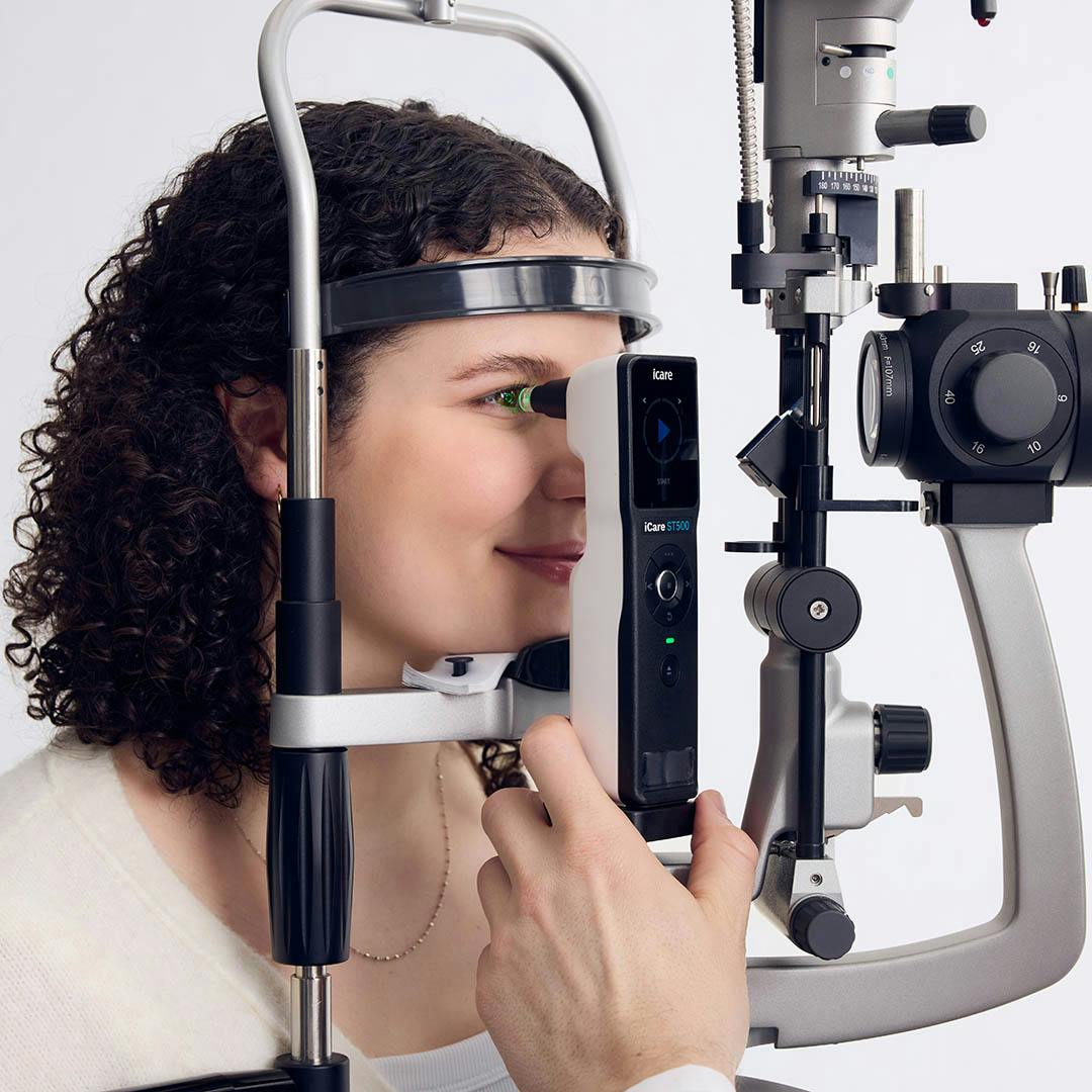 iCare Launches ST500 Slit-Lamp Based Tonometer - Eyewire+