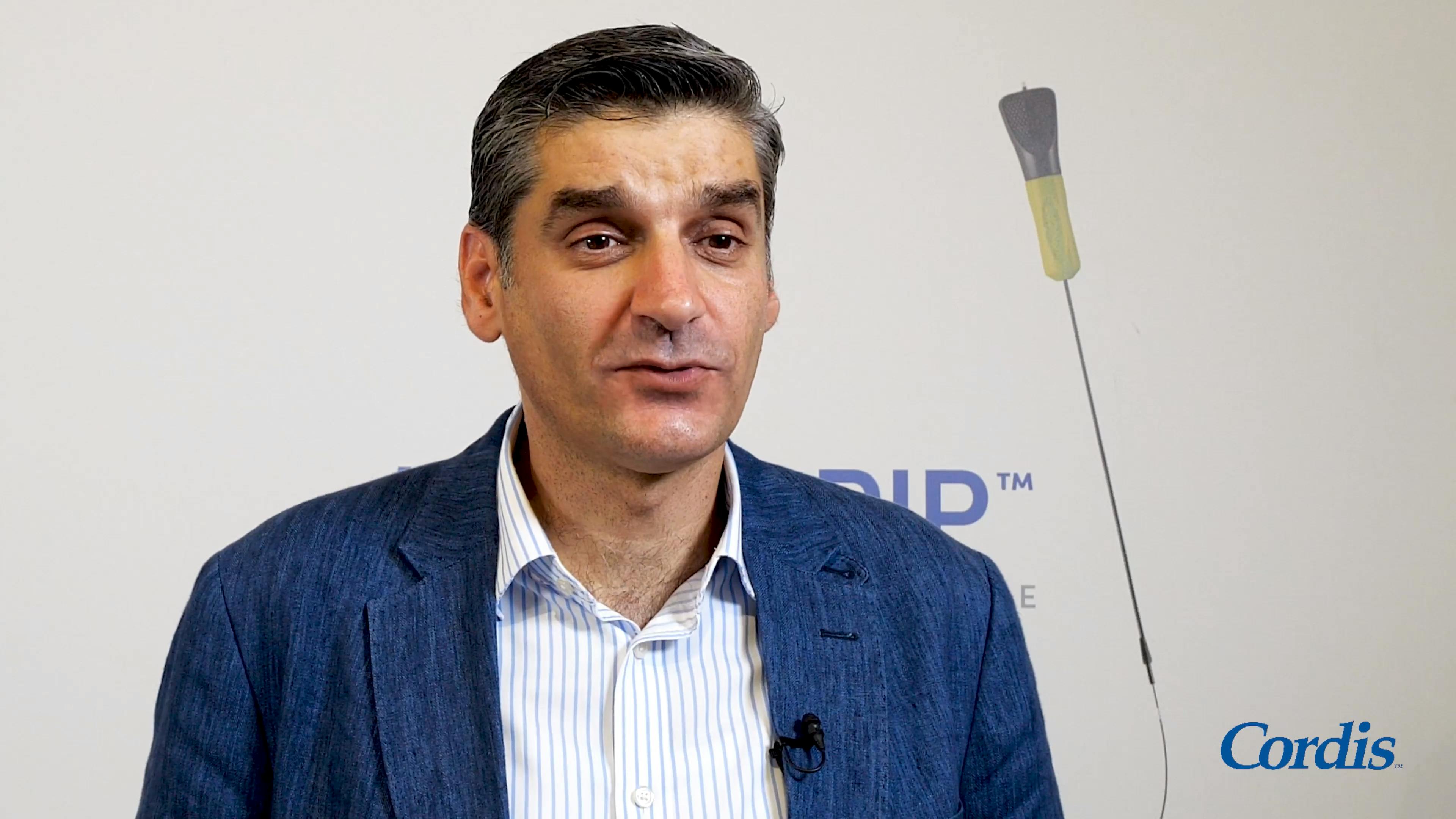 The Impact of the MYNX CONTROL™ Vascular Closure Device - Endovascular ...