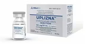 New Analysis of MRI Findings Shows Uplizna Reduced the Formation of ...