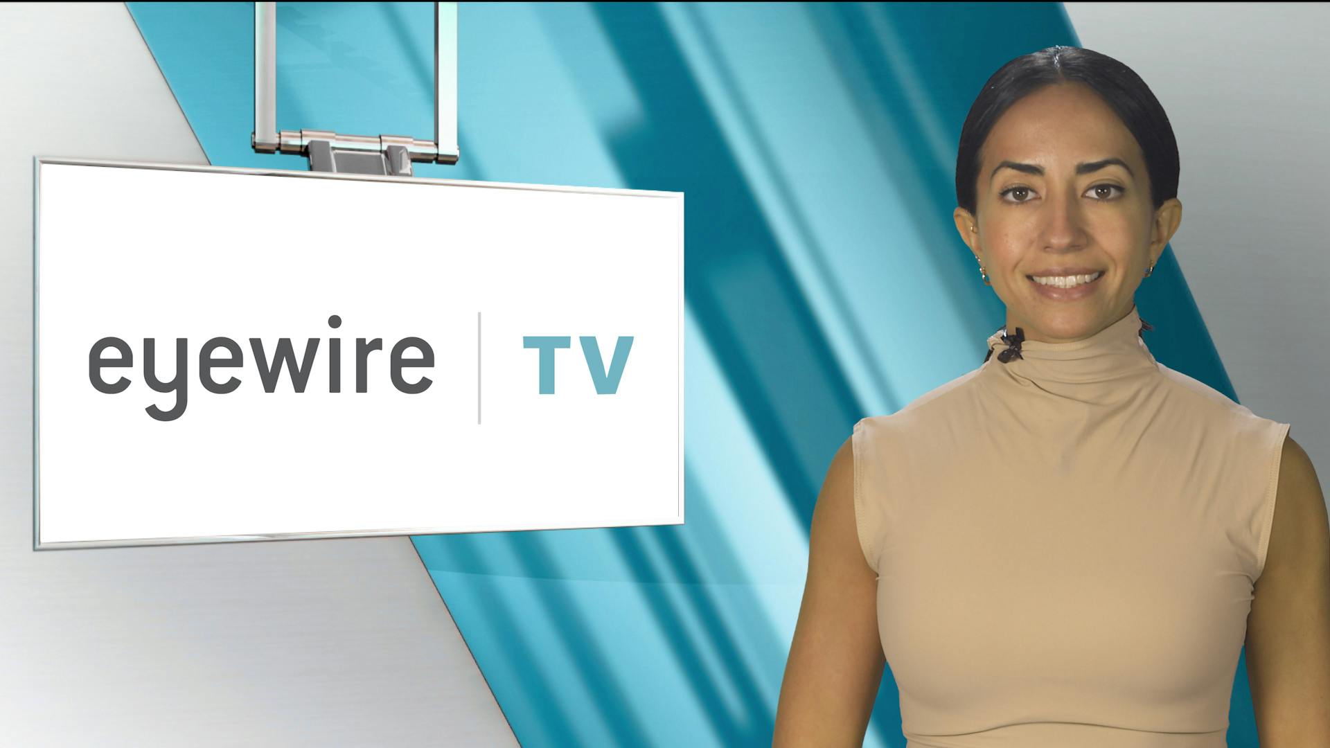 Genentech - Eyewire+