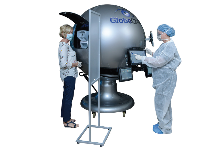 GlobeChek: A Comprehensive Virtual Eye Exam - Modern Optometry