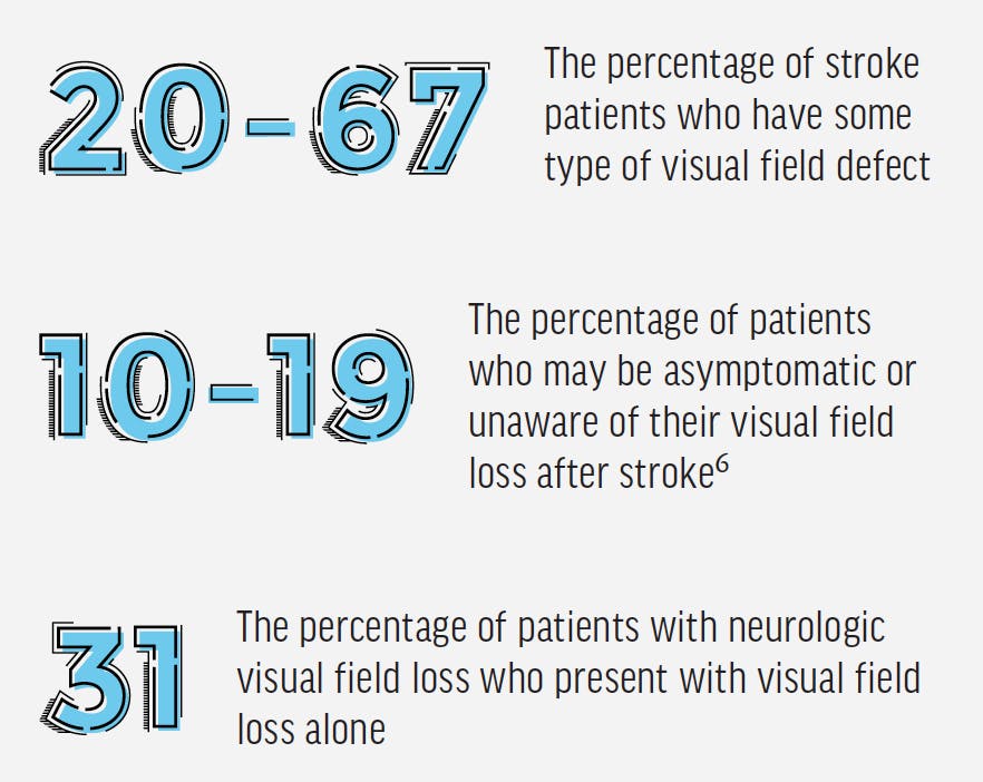 A Lesson on Neurologic Visual Field Loss - Modern Optometry