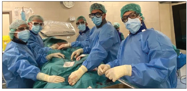 INNER-B Study: Evaluating the JOTEC E-nside TAAA Multibranch Stent ...