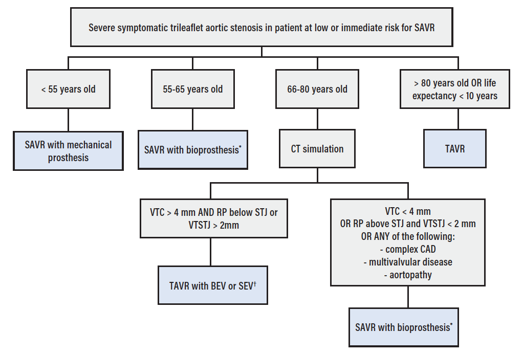 TAV-in-TAV: Future Considerations for Intermediate- and Low-Risk ...