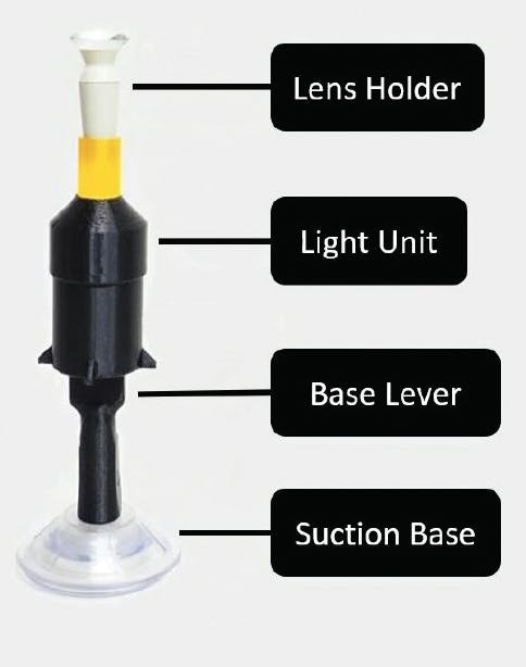 Cracking The Scleral And Hybrid Lens Insertion Puzzle Modern Optometry