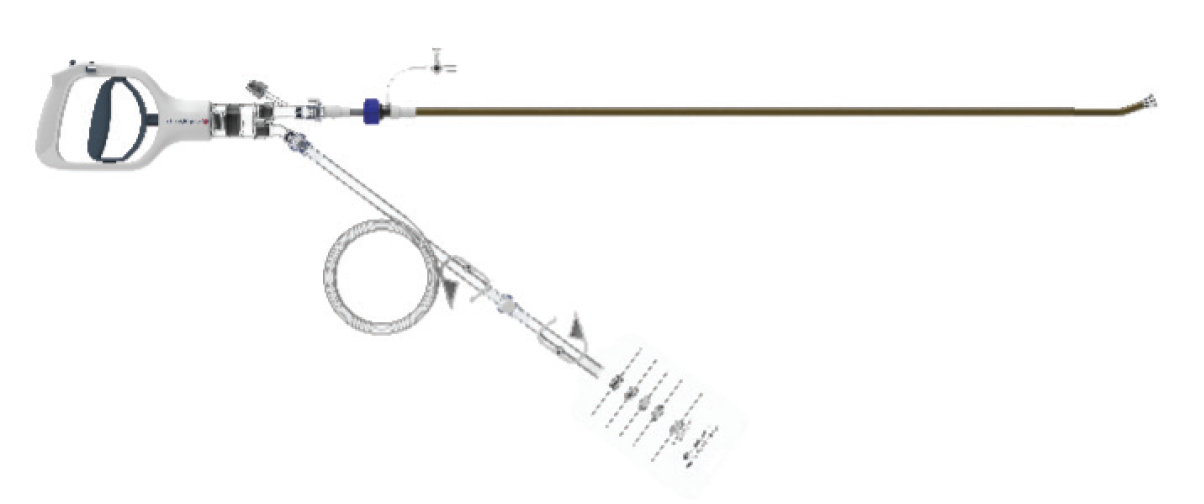 Use of a Novel Mechanical Aspiration System for the Removal of Venous ...
