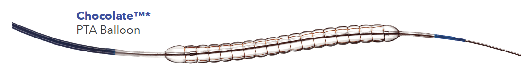 “Choco PAC” Strategy in Endovascular Therapy for Femoropopliteal ...