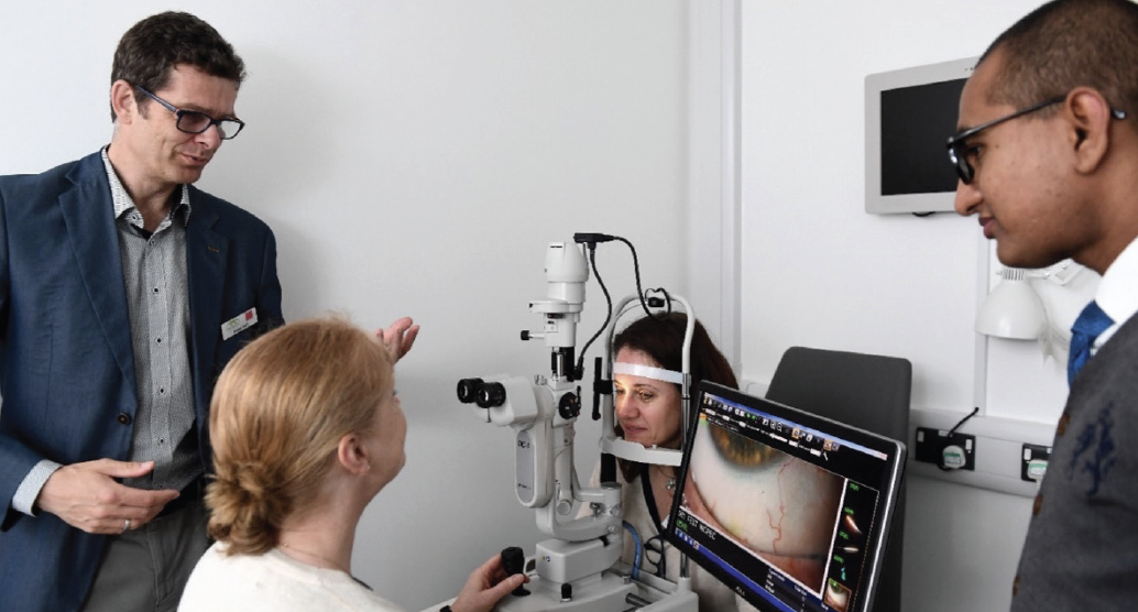 Global Perspectives - Modern Optometry