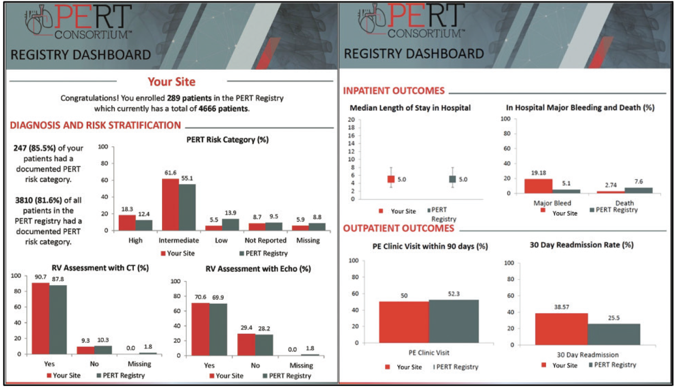 The PERT Consortium™ PE Registry and Research Committee: Updates and ...