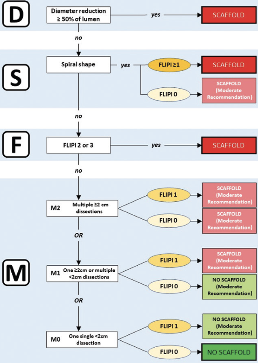 Post-PTA Dissection in the SFA: The DISFORM Classification ...