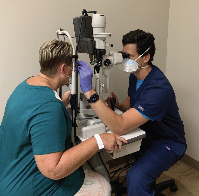 The Evolving Role of Laser in Eye Care - Modern Optometry