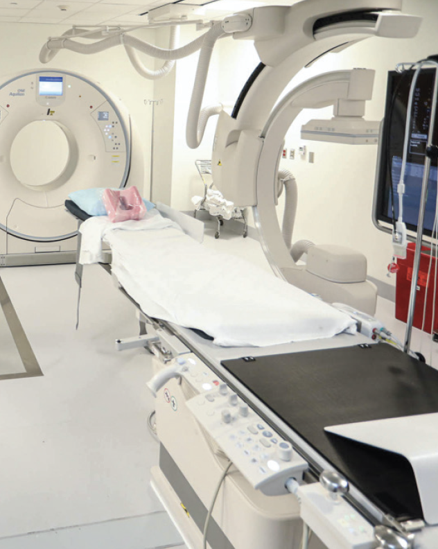 A Rapid Multidisciplinary Hybrid Approach to Stroke Care at University ...