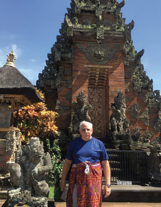 Up Close with Thomas R. Cheezum, OD, CPC, COPC - Modern Optometry