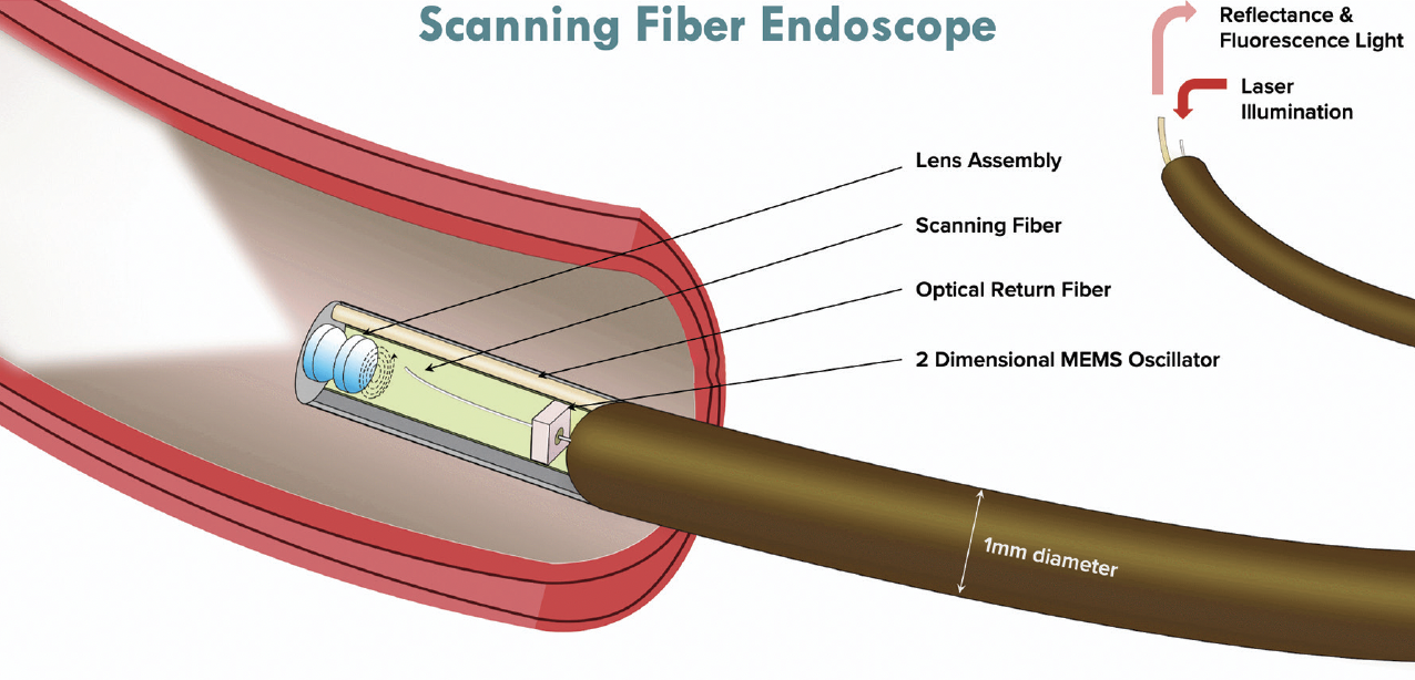 New Developments in Intravascular Imaging and Sensing Technologies ...