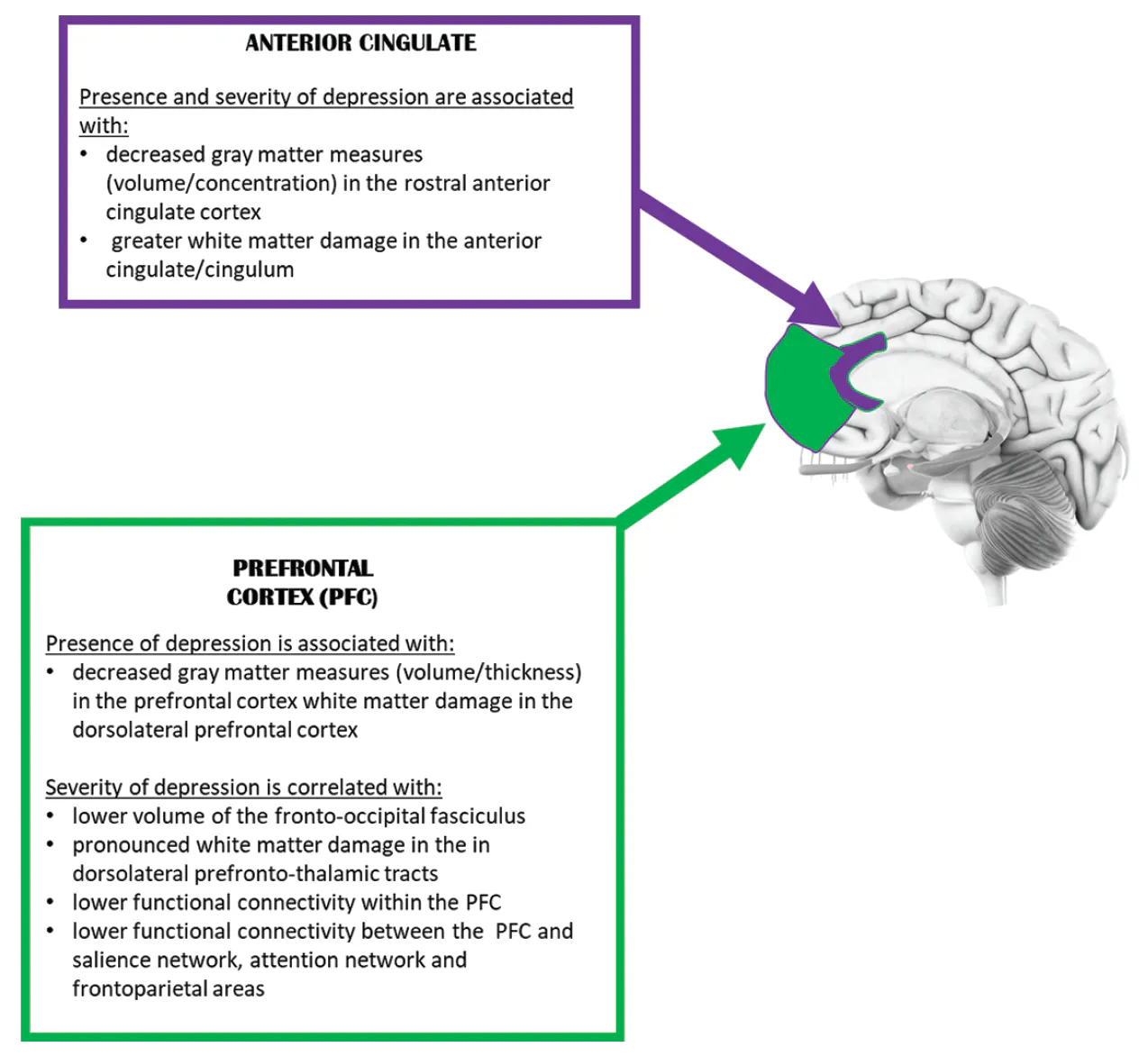 Tbi Brain Depression Advanced Neuroimaging In Traumatic Brain Injury: