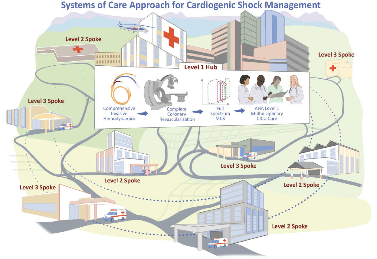 Systems of Care Approach to the Management of Cardiogenic Shock ...