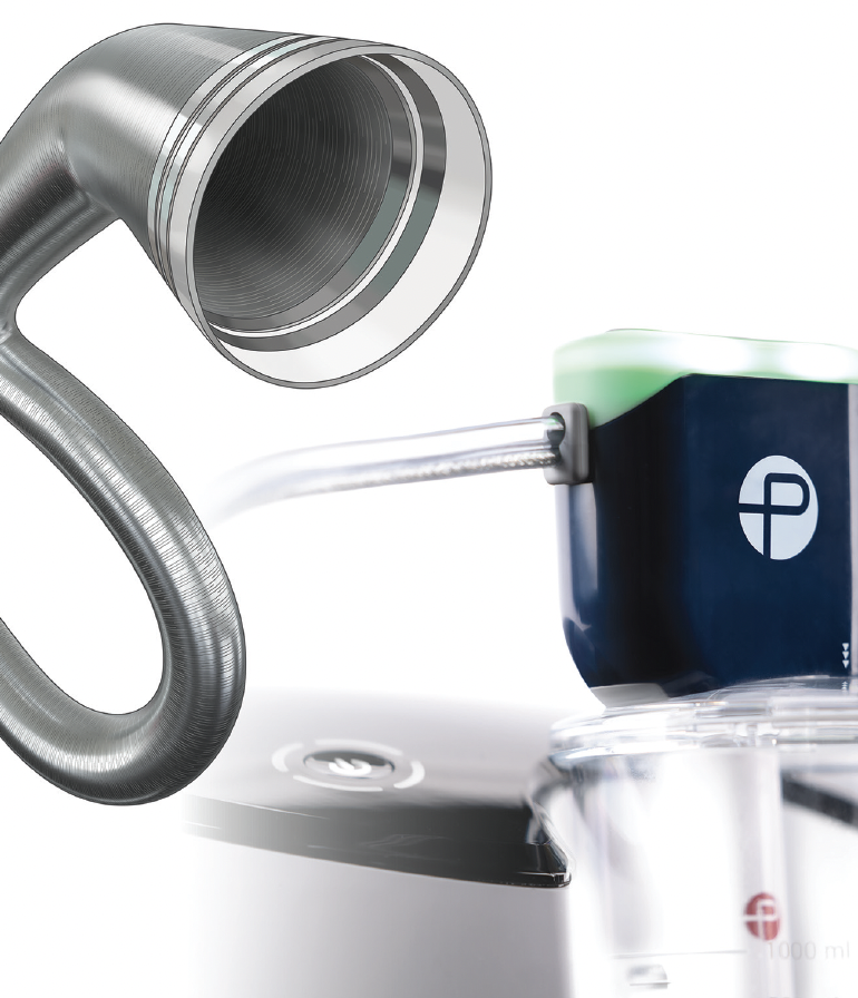 Continuous Mechanical Aspiration: Myocardial Perfusion and the ...